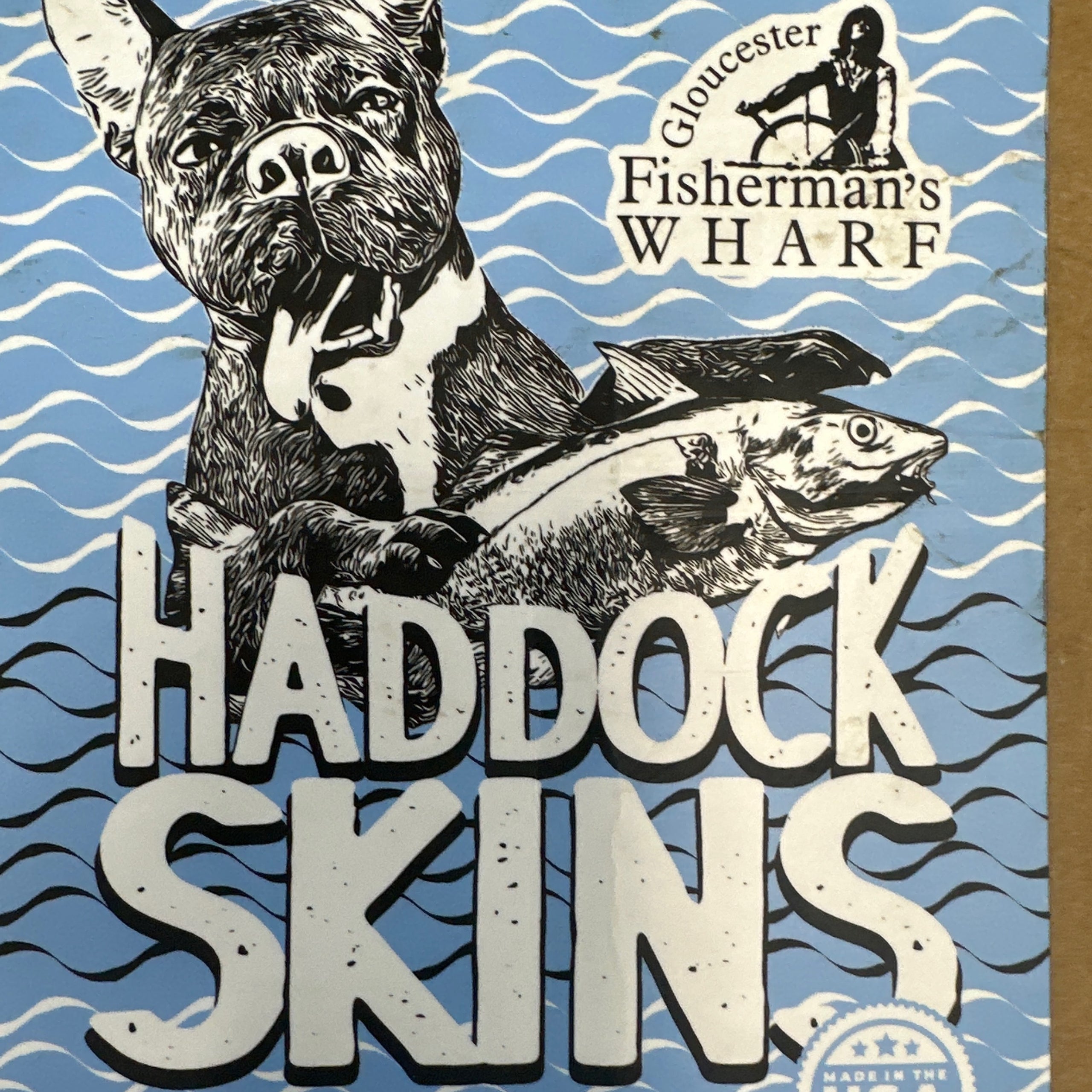 Haddock Skins | Fisherman's Wharf Gloucester LLC